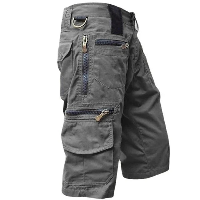 Cargo-Shorts-Men-Summer-Military-Style-Cotton-Loose-Tactical-Shorts ...